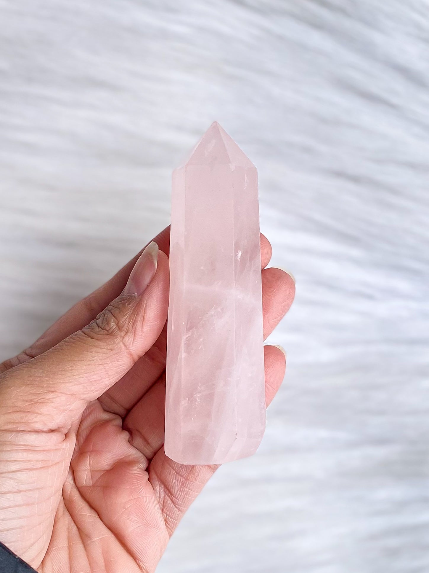Buy Rose Quartz Online | Aus Crystals