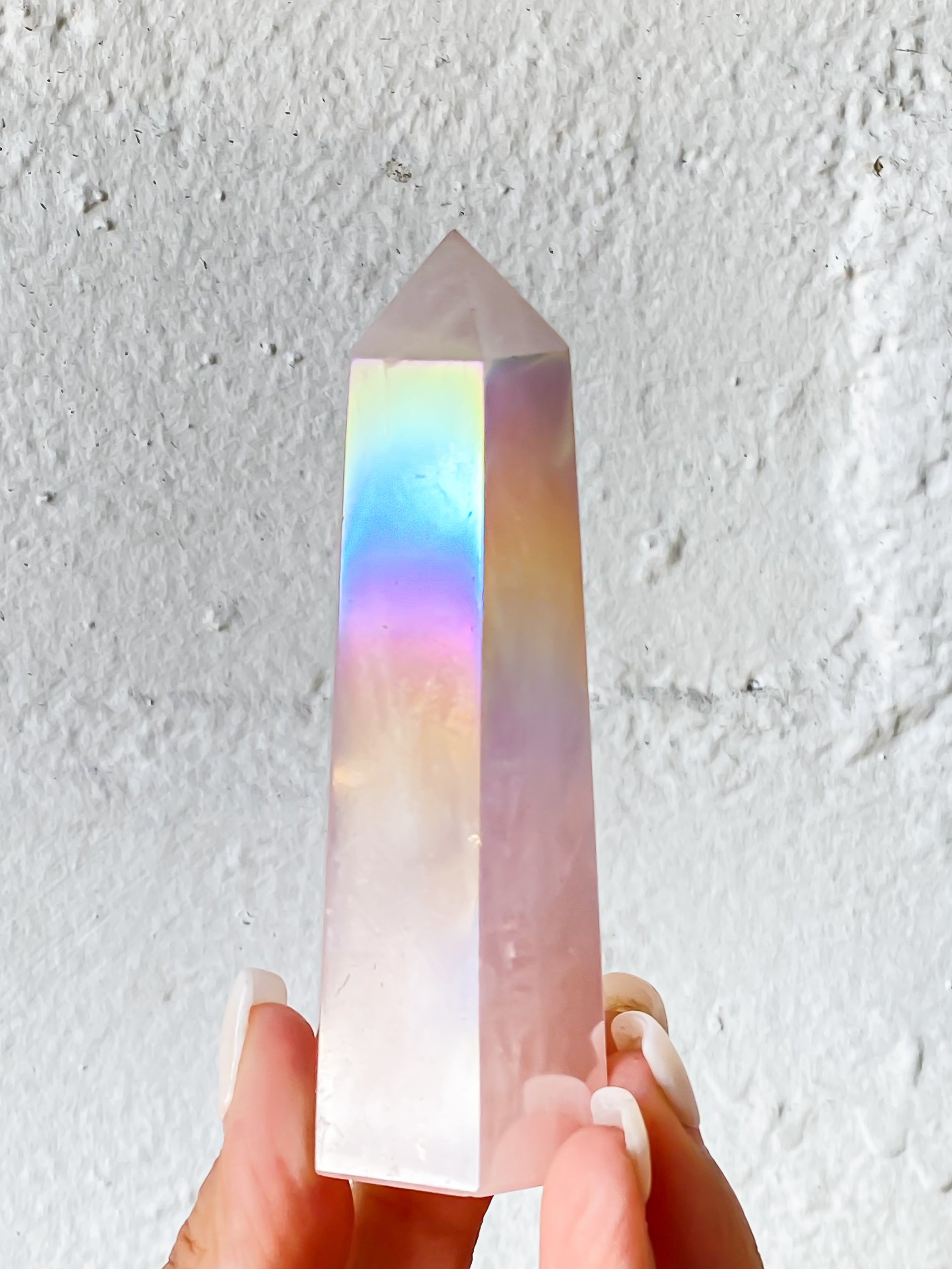 Buy Rose Quartz Online | Aus Crystals