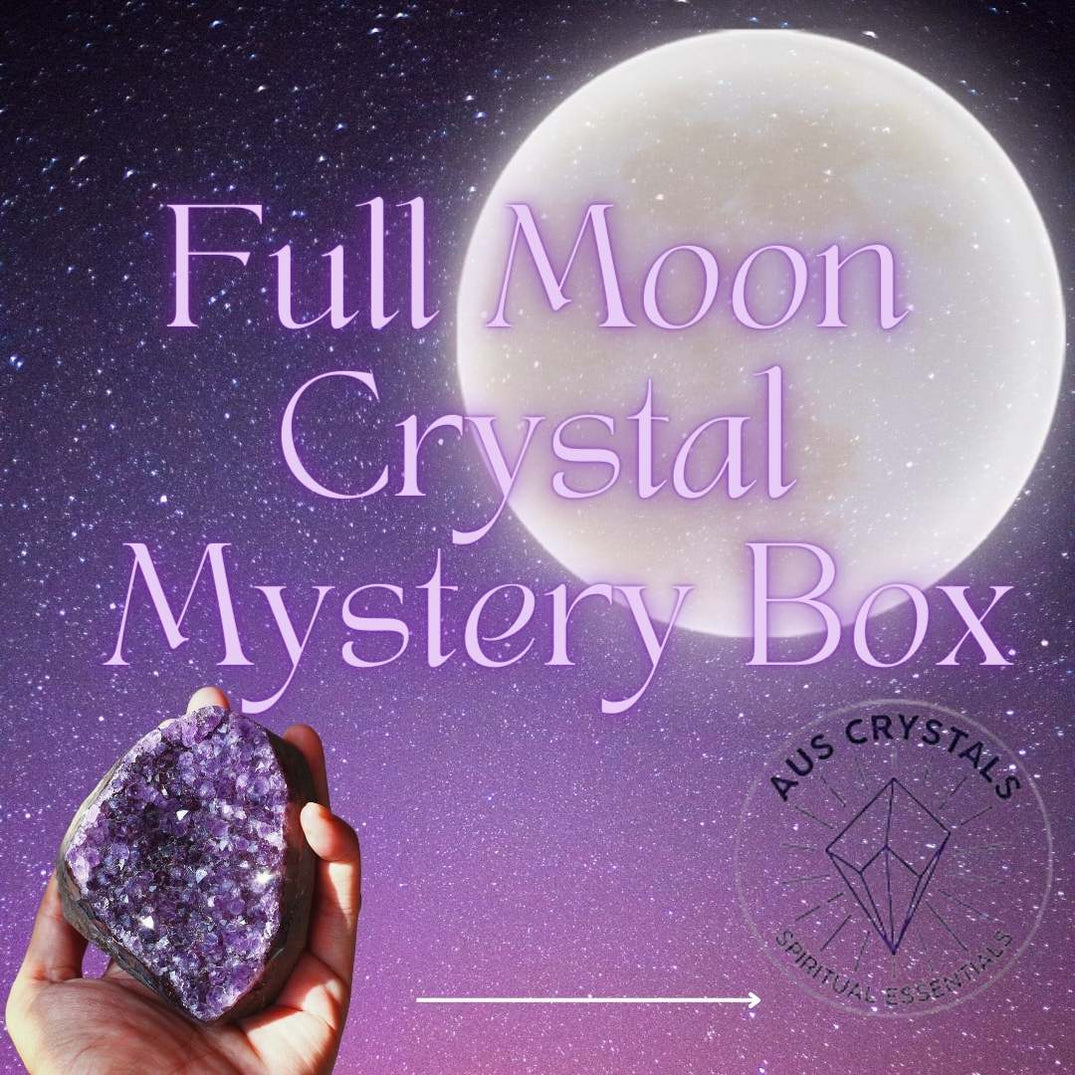 Crystal Kits | Crystal Grids Collection - AUS Crystals — Aus Crystals