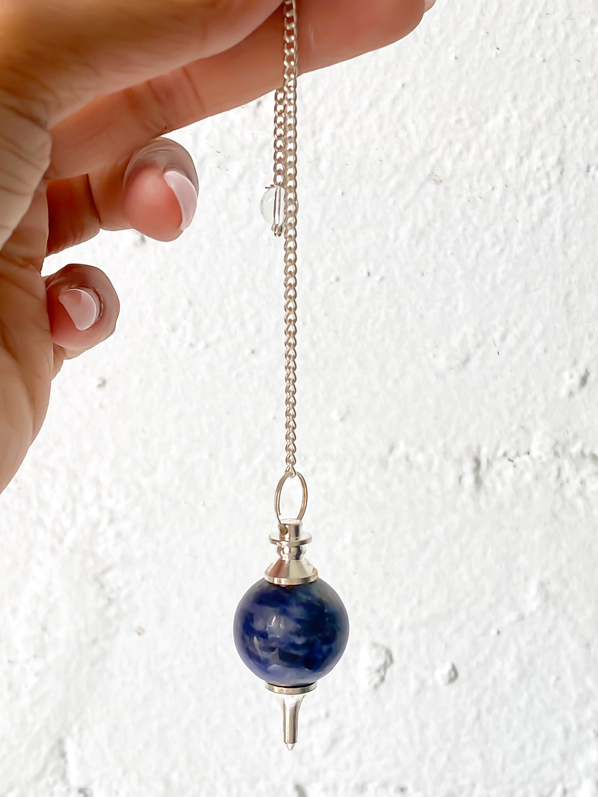 Crystal Pendulum – Buy Online Crystal Pendulum in Bulk, Wholesale — Aus ...