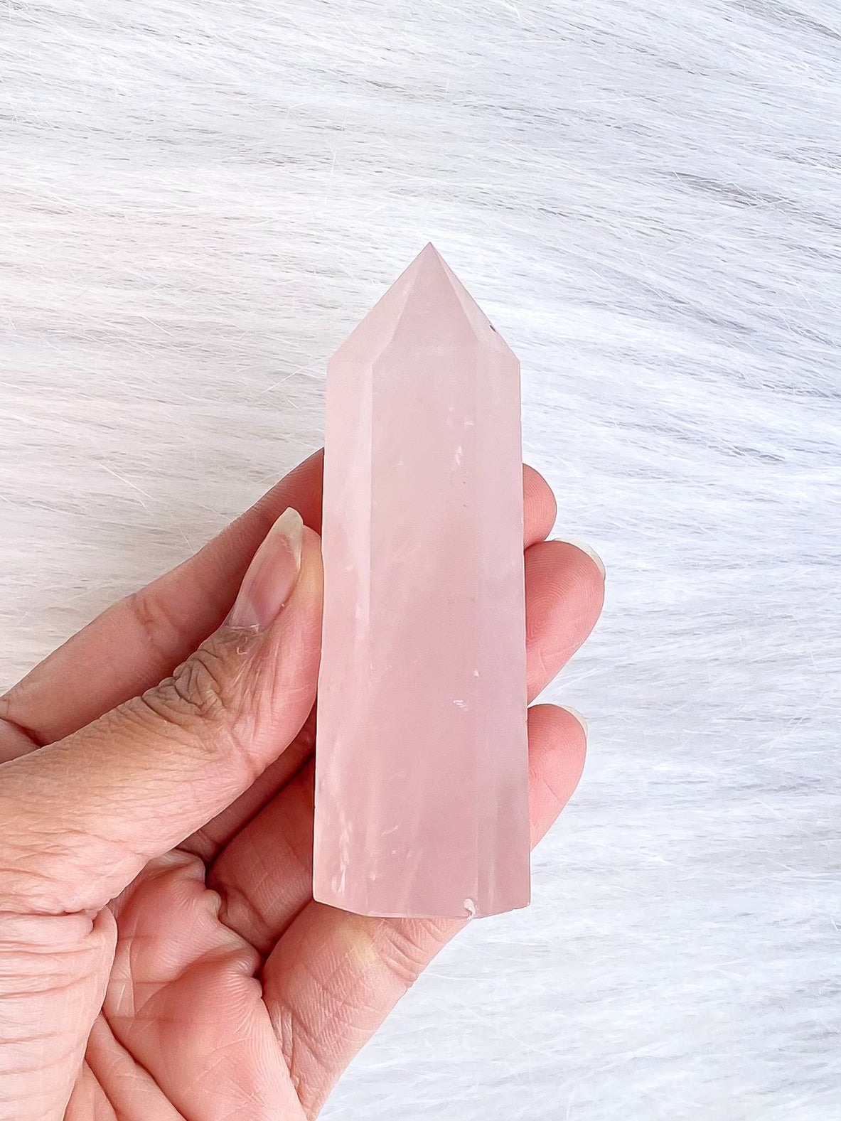 Buy Rose Quartz Online | Aus Crystals