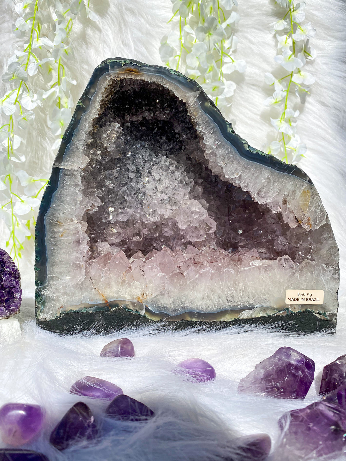 Amethyst Cave - SAC11 *Special — Aus Crystals
