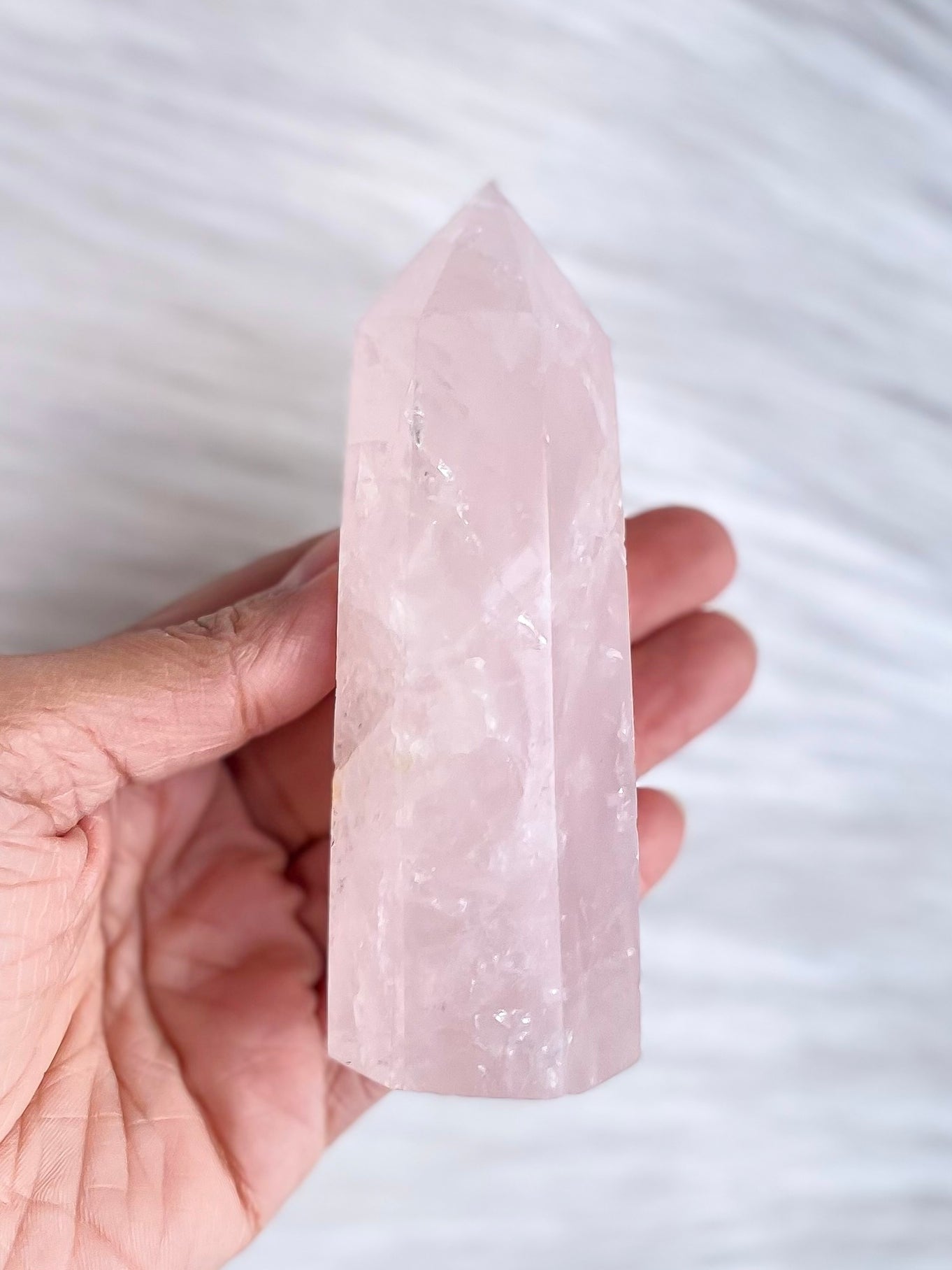 Buy Rose Quartz Online | Aus Crystals