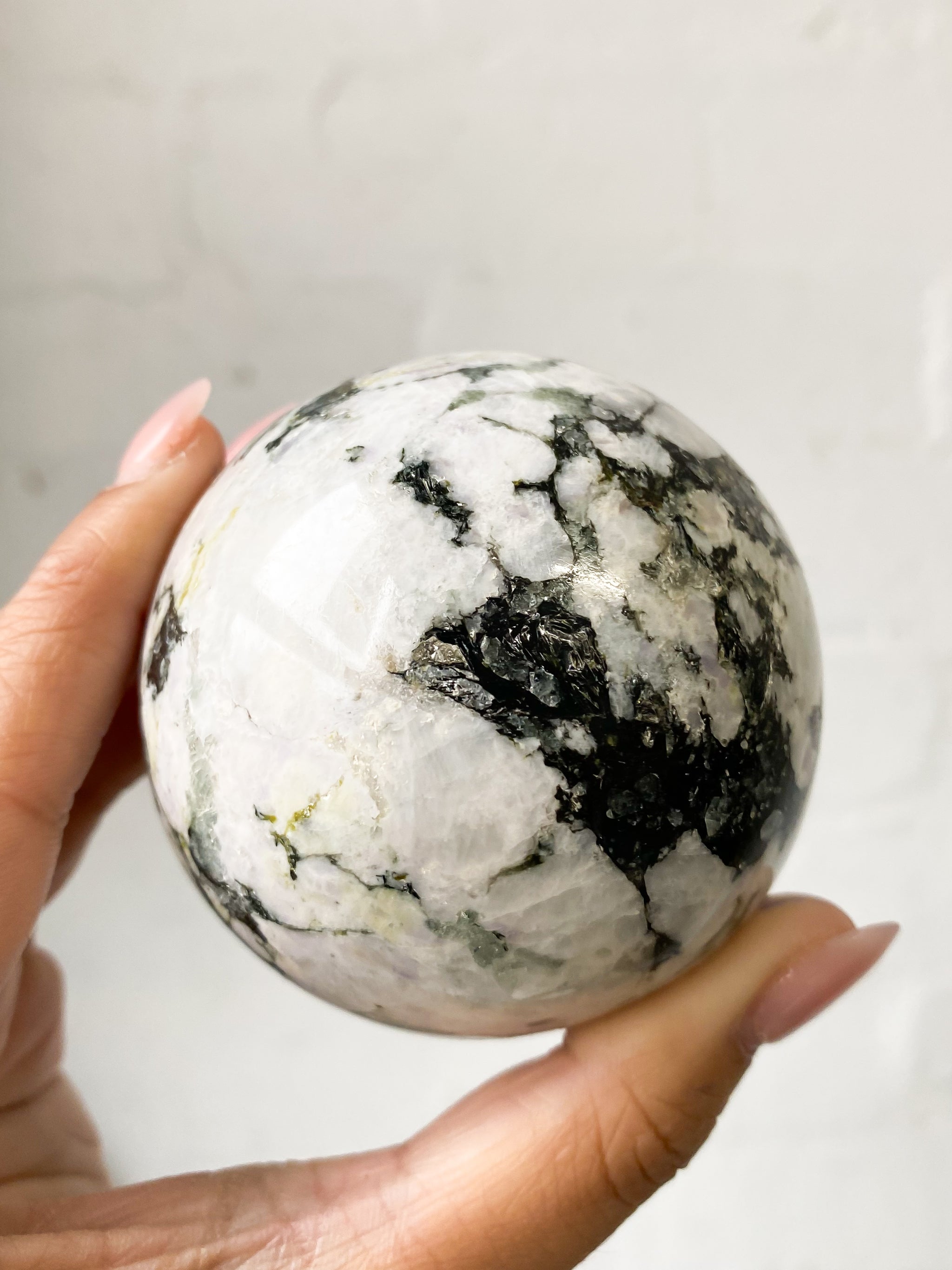 Crystal Sphere – Buy Online Gemstone Spheres in Bulk, Wholesale ...