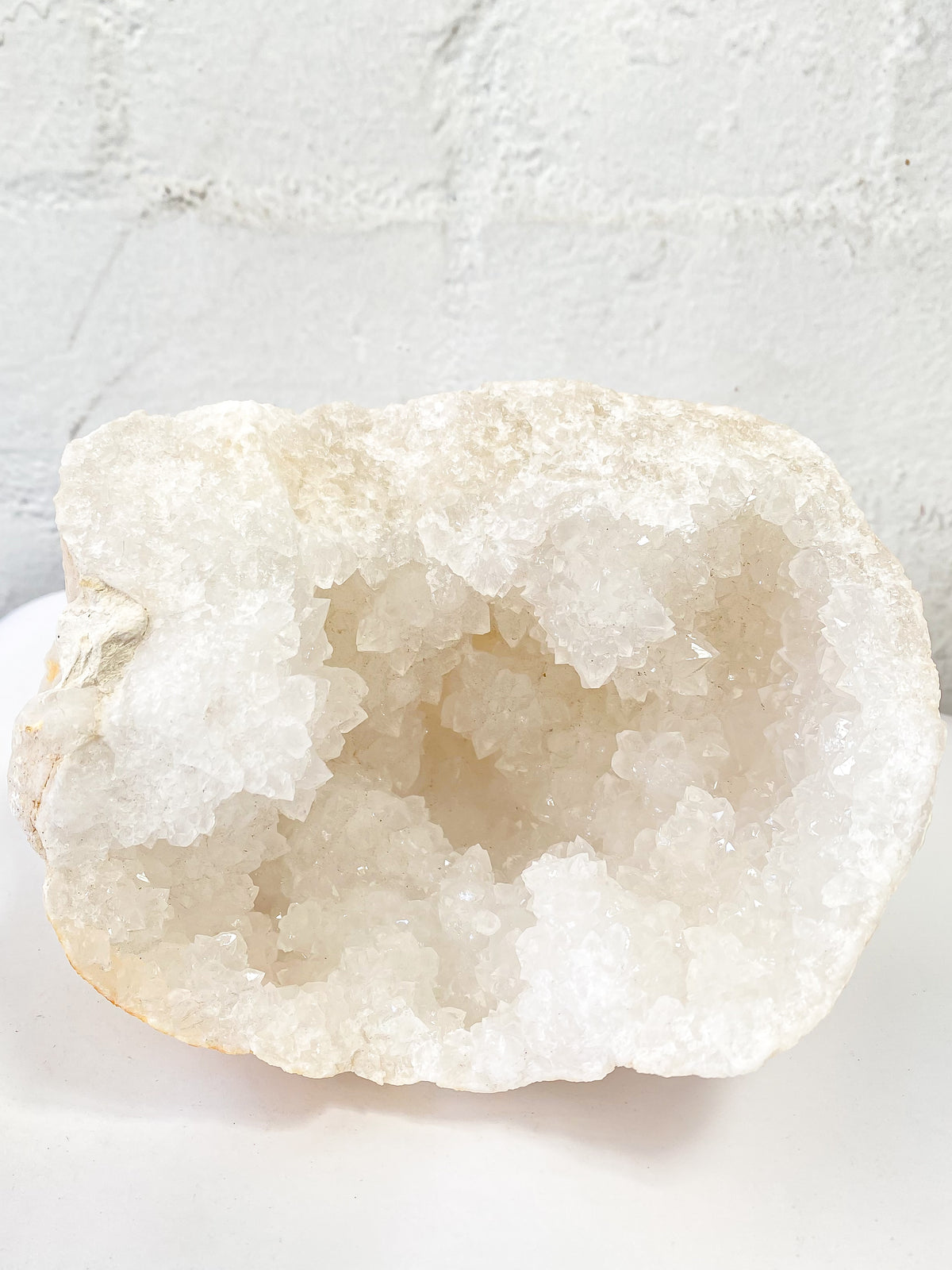 Quartz Thunder Sugar Geode - GT39 Special — Aus Crystals