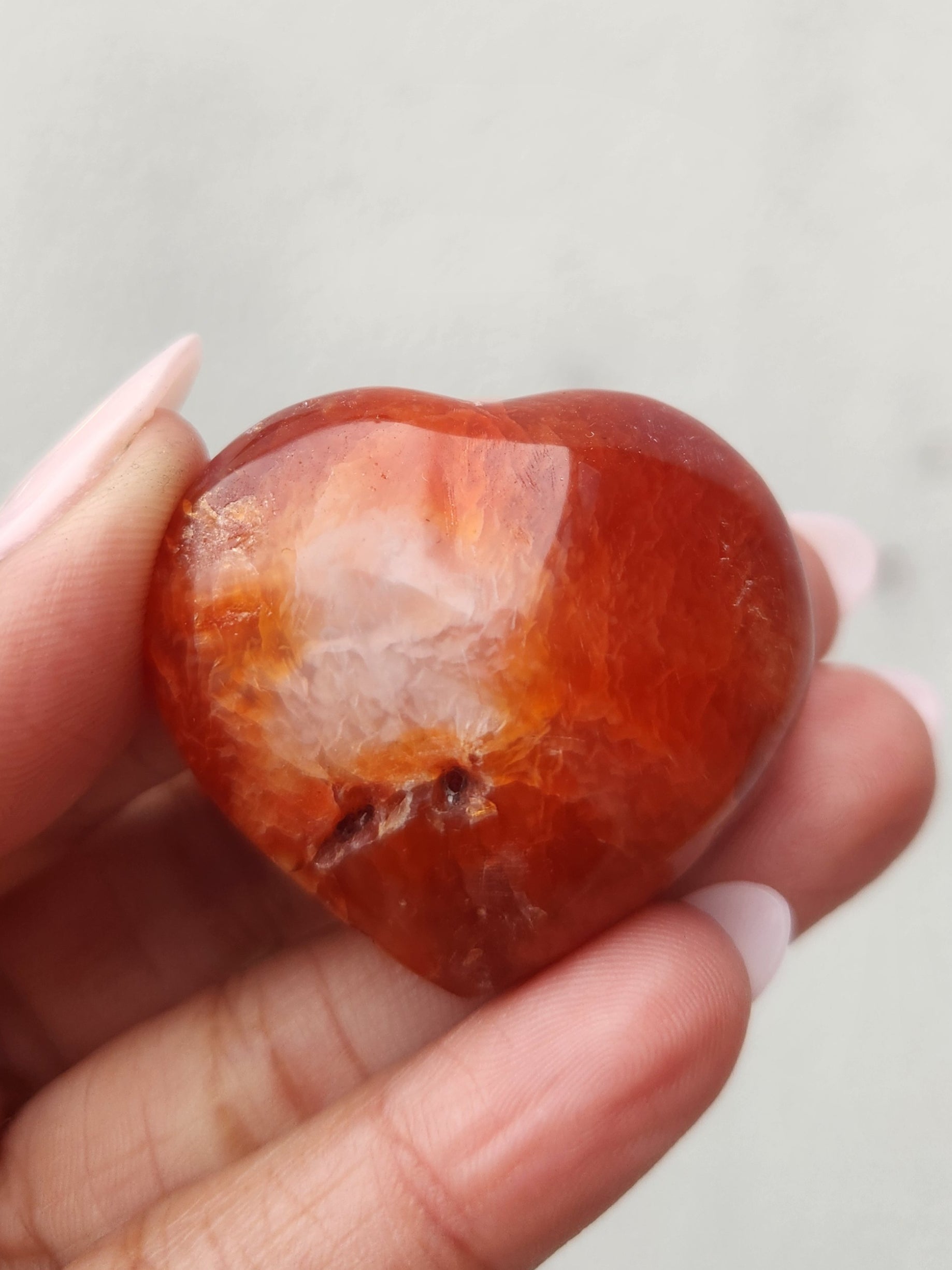 Crystal Heart – Buy Online Crystal Hearts in Bulk, Wholesale Crystal ...