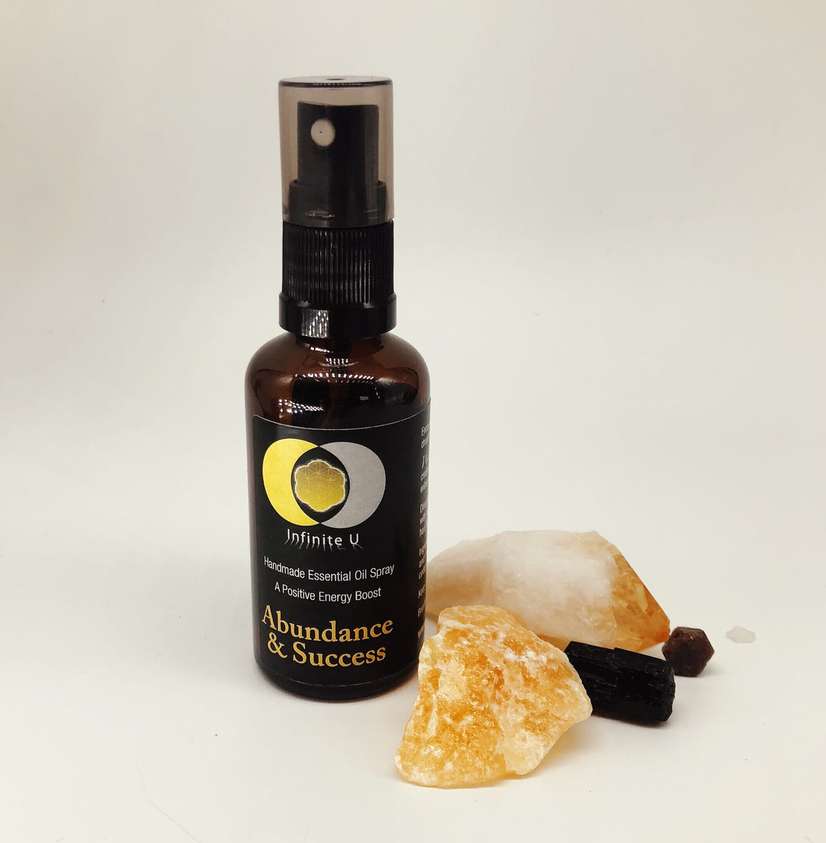 Abundance & Success Spray — Aus Crystals