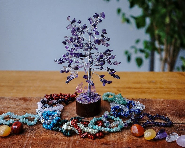 Crystal Tree – Buy Online Gemstone Tree in Bulk, Wholesale Crystal ...