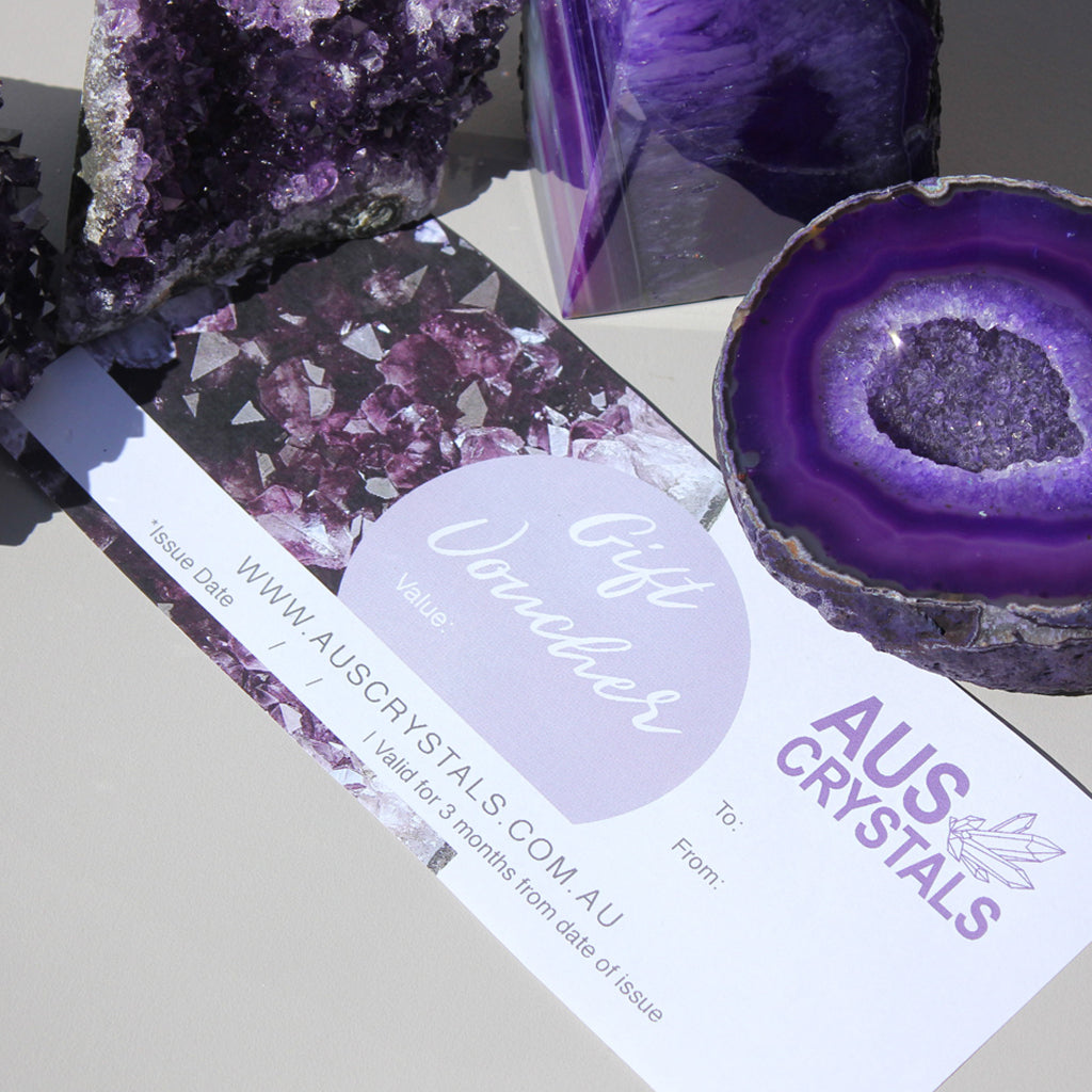 Products — Aus Crystals