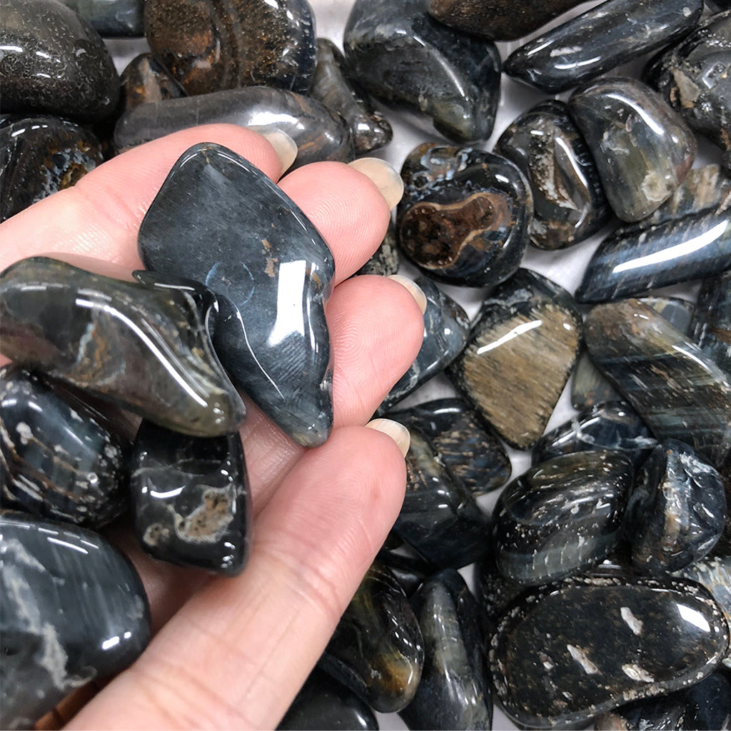 Tumbled Stones – Buy Online Tumbled Stones in Bulk, Wholesale Tumbled ...