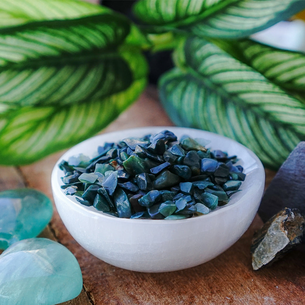 Crystal Chips – Buy Online Rose Quartz Crystal Chips in Bulk, Wholesale ...