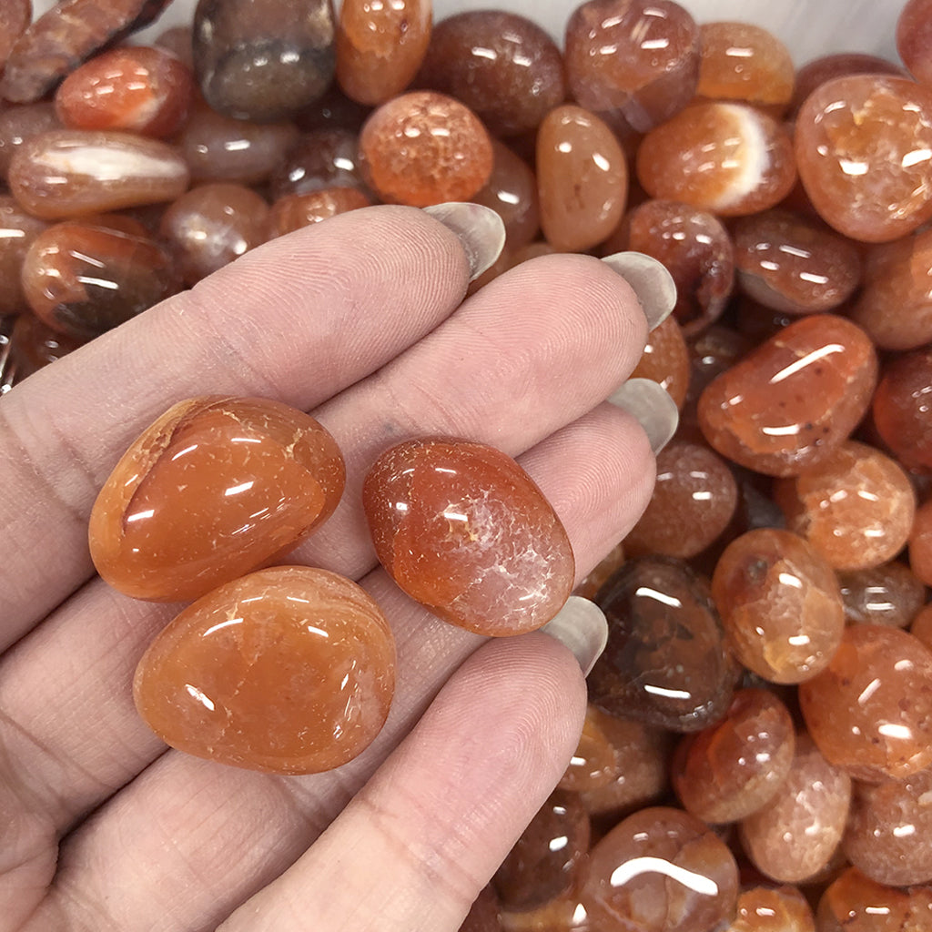 Tumbled Stones – Buy Online Tumbled Stones in Bulk, Wholesale Tumbled ...